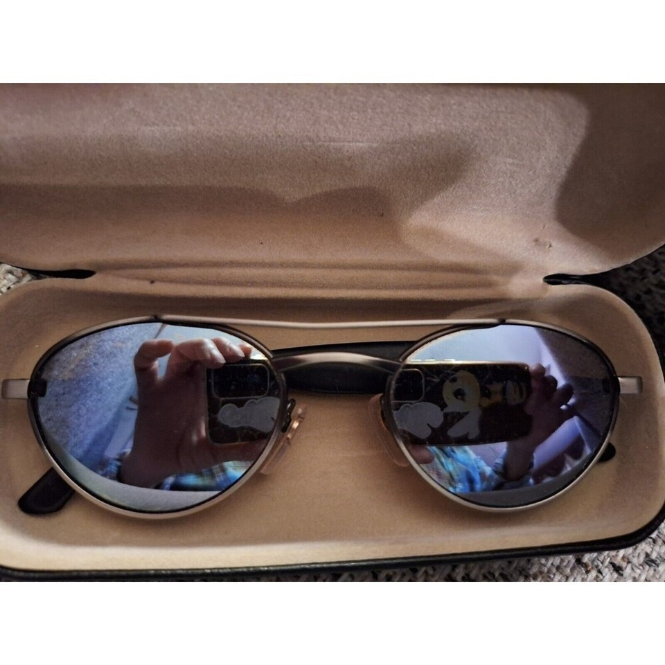 Vintage Revo 1109/011 Stealth Mirror Polarized Sunglasses | eBay