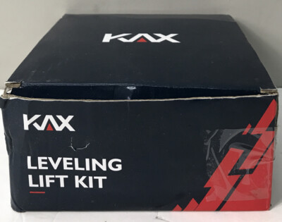 New 2pcs KAX 2 " Front Leveling Kits fit for 2009-2019 2020 2021 F150 ...