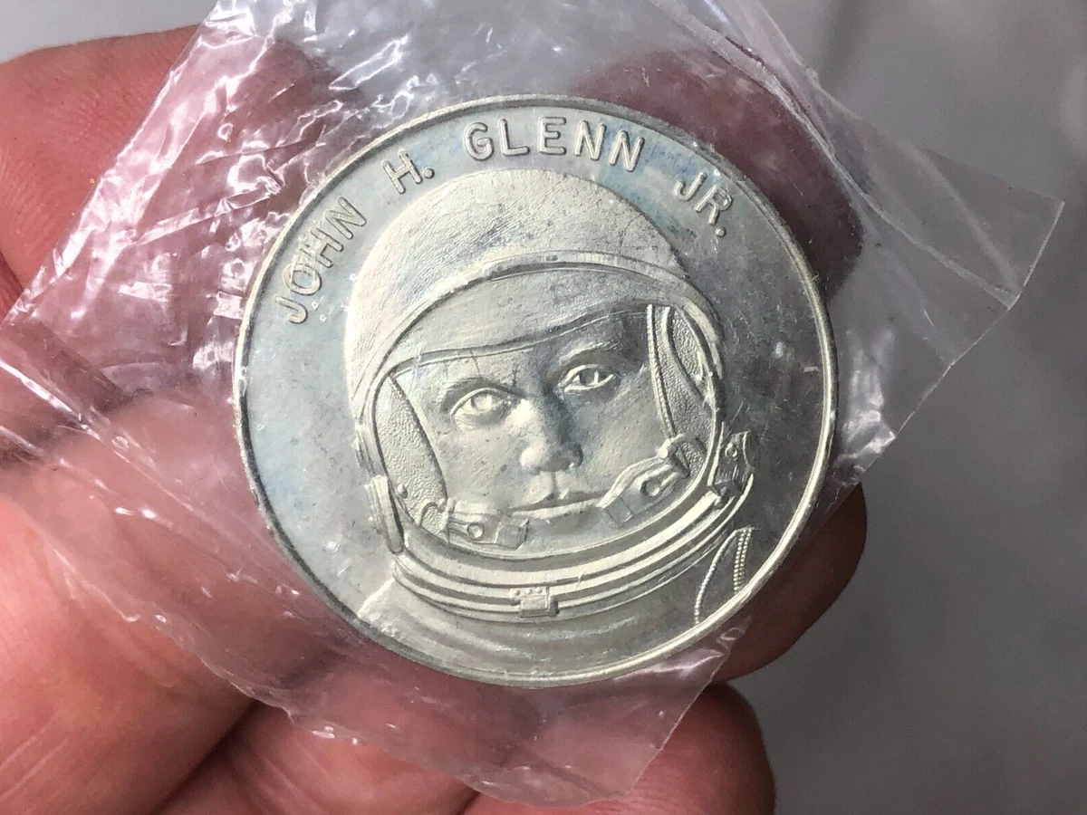Space Flight Coin