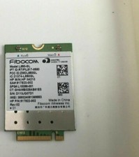 HP WWAN module Fibocom L850-GL Intel XMM 7360 LTE w/GPS M.2 SPS L70670 ...