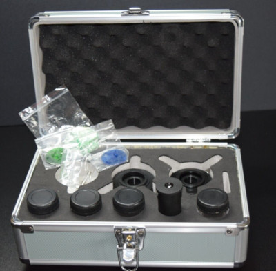 Microscope Parts & Accessories - Microscope Case