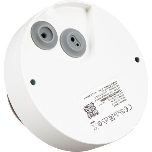 Hanwha Vision QNV-8010R 5MP Outdoor Network Dome Camera with Night ...