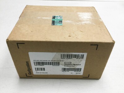 872477-B21 HP 600GB 12G SAS 10K ENT 2.5'' SFF SC DS HDD 872736-001 New ...