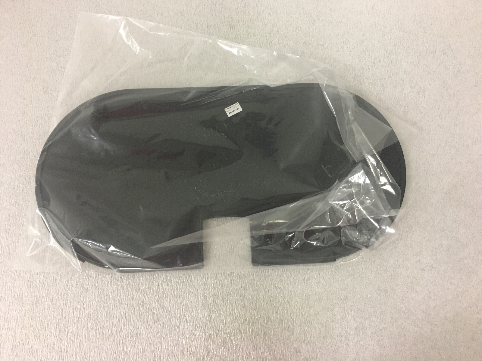 Samsung 75" 4K QLED Smart QN75Q7FAMFXZA-AA01 TV Rear Panel Cover BN63 ...