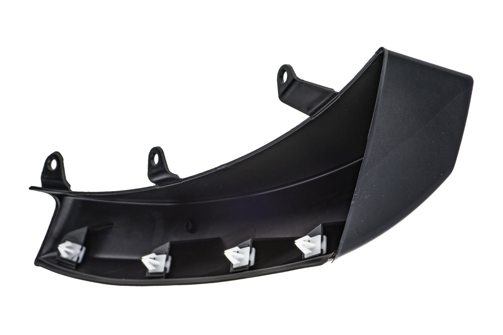 12-18 DODGE RAM 4500 WHEEL OPENING FLARE MOLDING FRONT LEFT OEM MOPAR ...