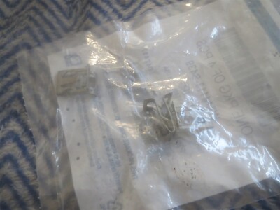 Nos Clips De Matériel Ford Numéro De Pièce W714113-S439 Lot De 3 Neufs ...