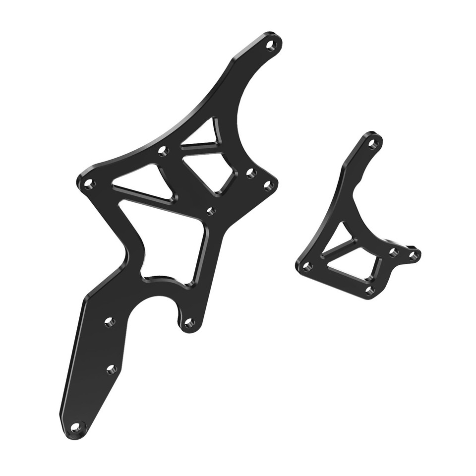 Alternator Power Steering Pump Bracket Kit For Gen3 LS Truck LR4 LM7 ...