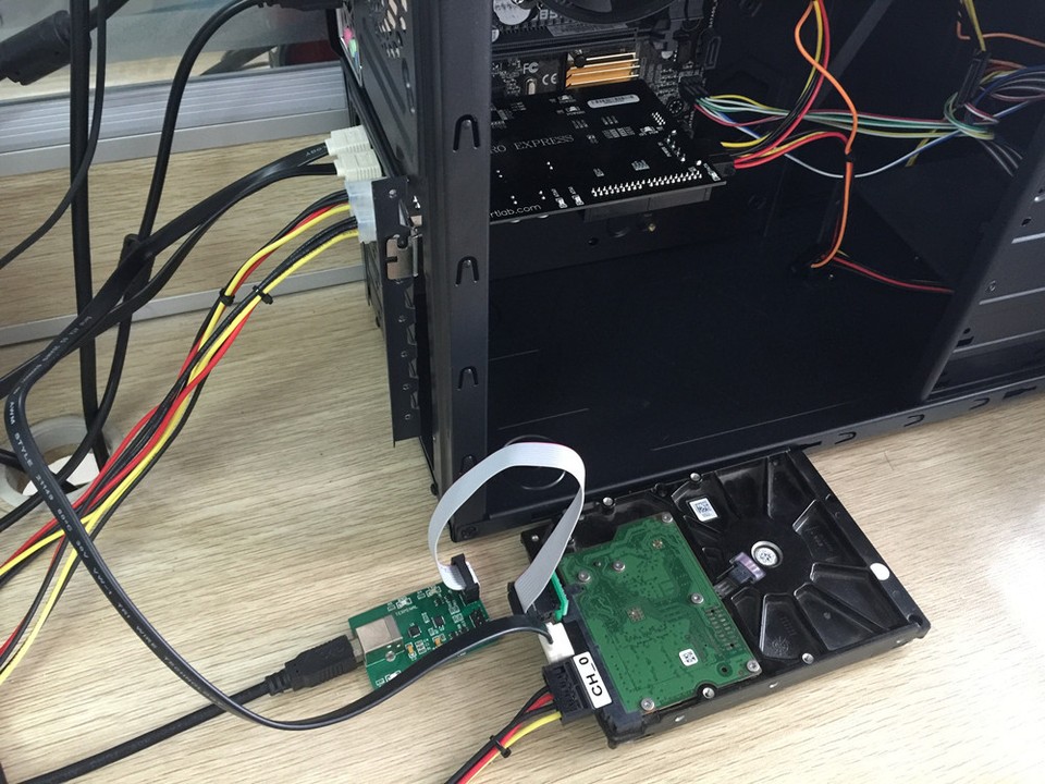 MRTLab-data recovery and HDD repair tool/kit( MRT Express offline full ...