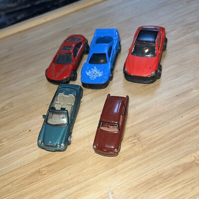 USED Toy Car Collection #119 | eBay