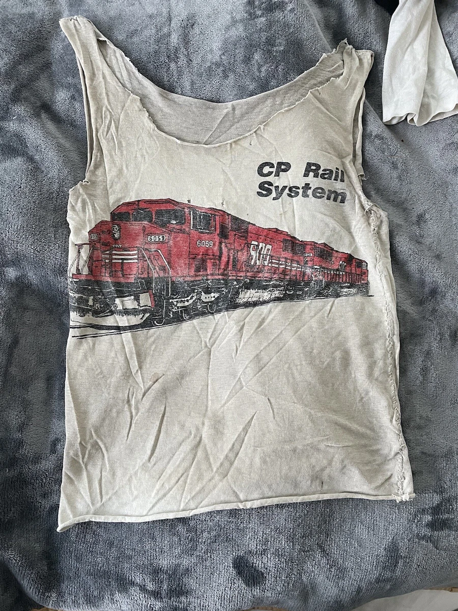 Crust Punk Train Hopper