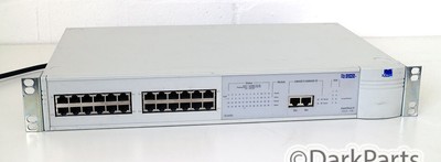 3Com SuperStack II Switch 1100 24-Port 3C16950 Beige | eBay
