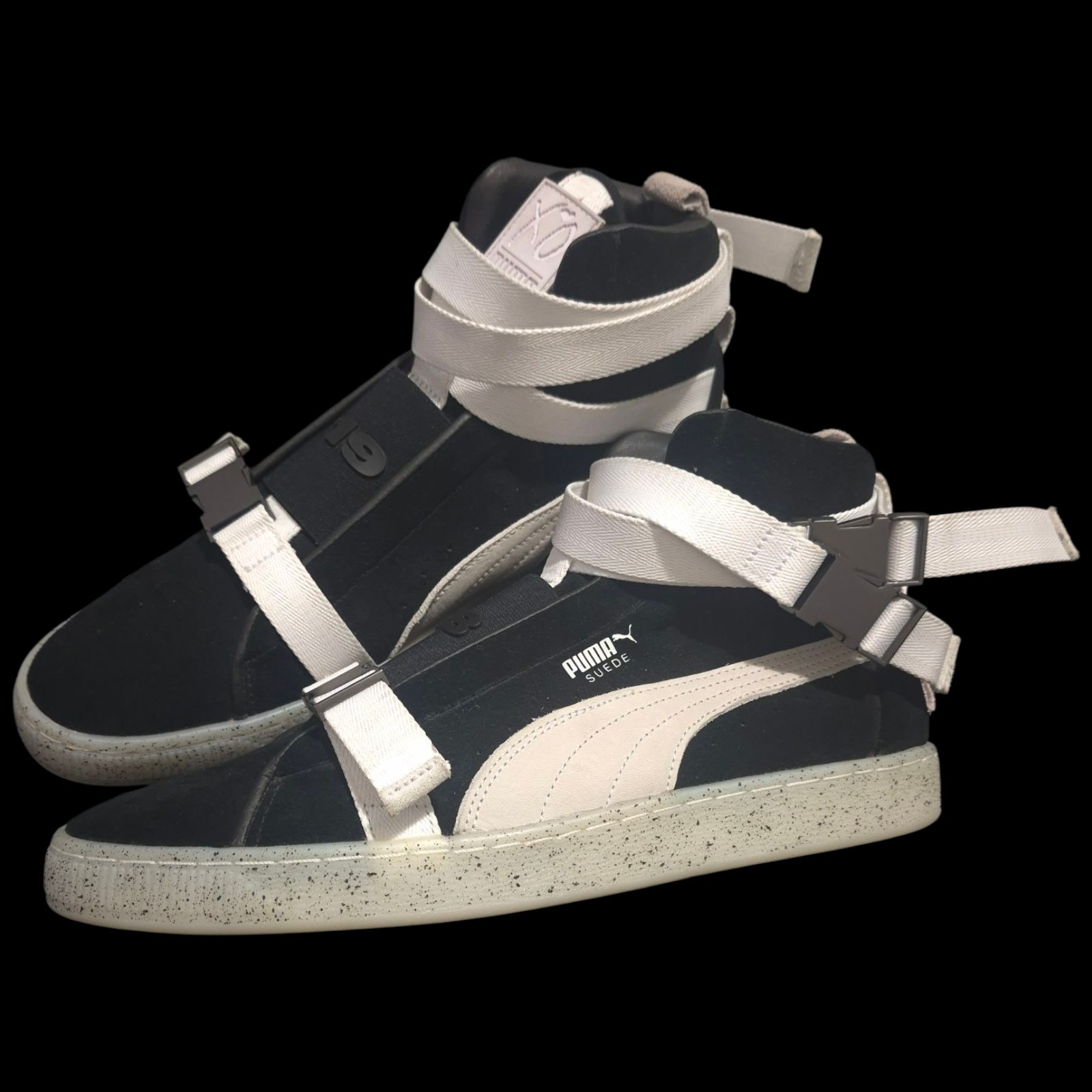 Size 10 - The Weeknd x Puma XO Suede Classic 50th Anniversary for sale ...