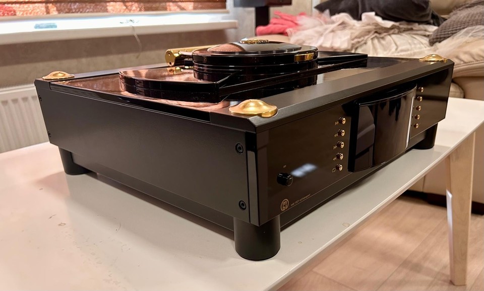 MBL 1521 CD transport in pristine condition | eBay