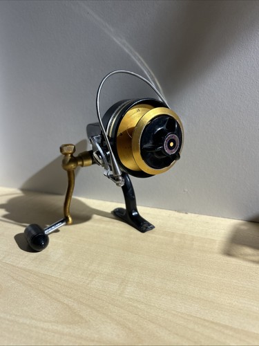 Penn Spinfisher 710Z Vintage Spinning Reel | eBay