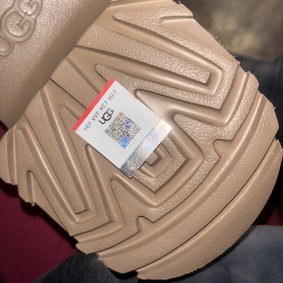 UGG Women's Classic Twin Seam Heights Chestnut SuedePlatform Boot ...