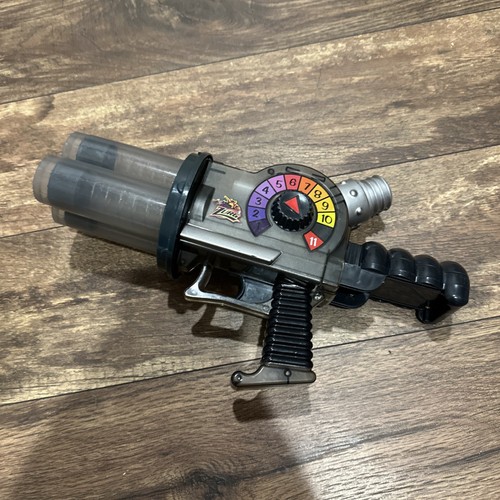 Disney Pixar Toy Story Zurg Emperor Blaster Gun Buzz Lightyear Toys ...