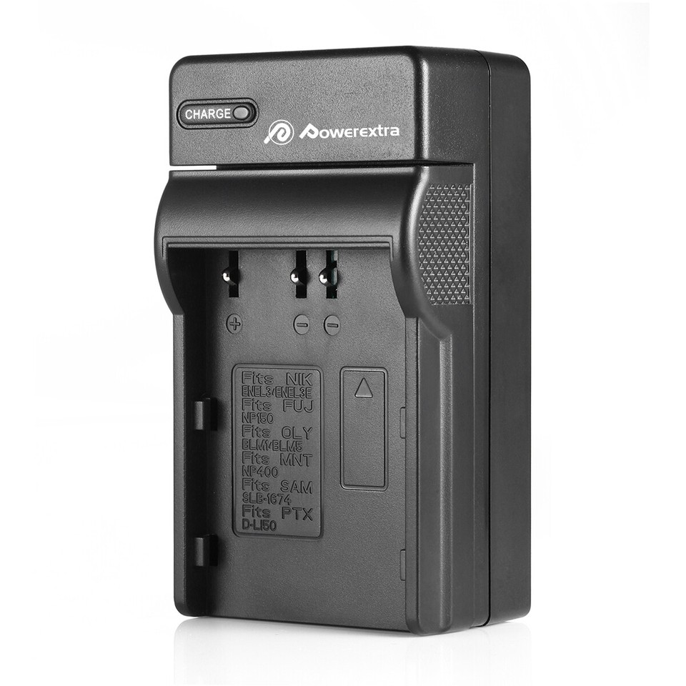 EN-EL3E Battery for Nikon D50 D70 D80 D90 D100 D200 D300S D700 Camera ...