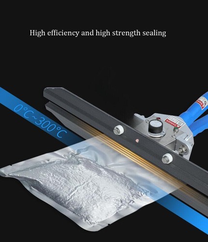 Bag Sealing Machine Heat Sealing Pulse Machine Handheld Pulse Sealing ...