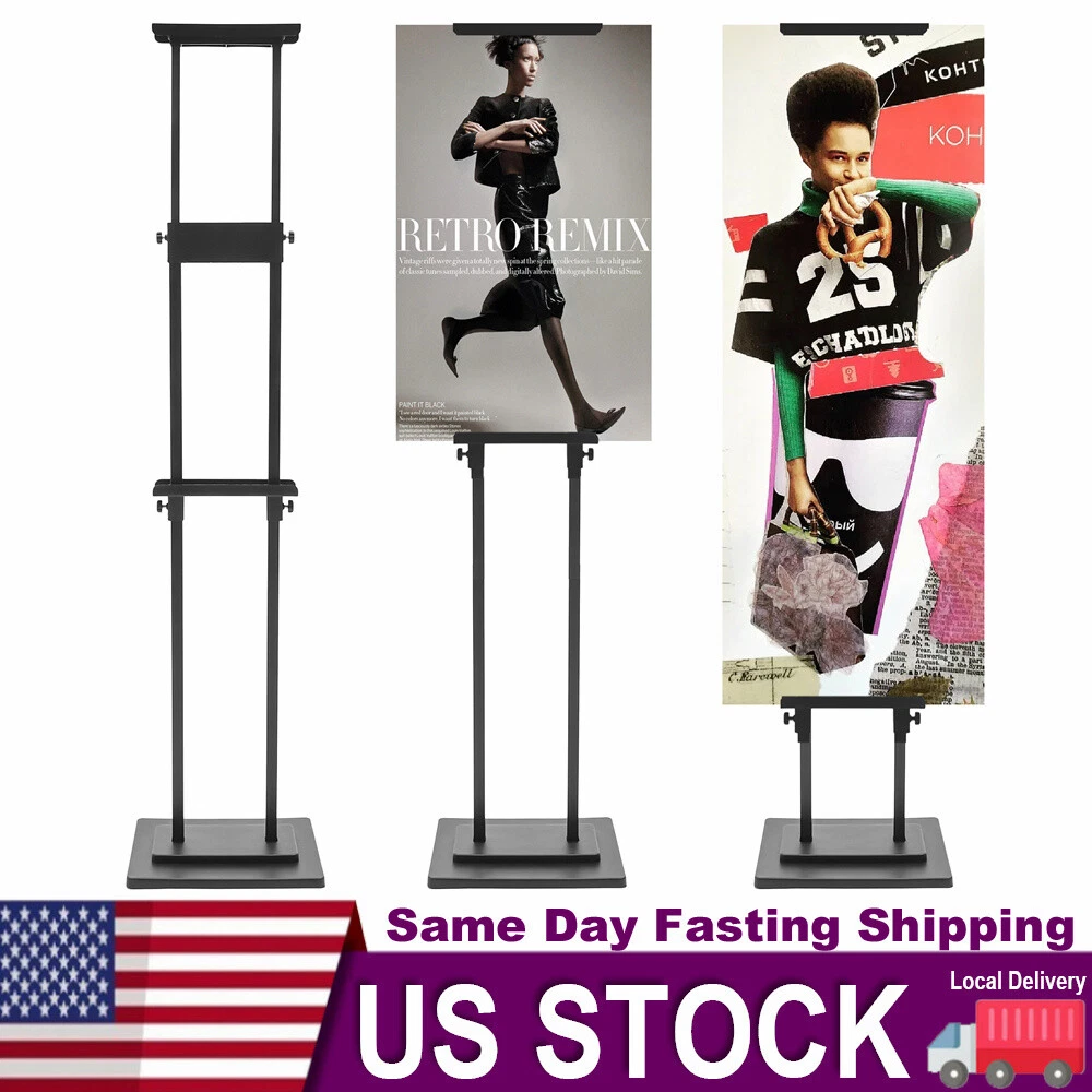 Poster Board Display Stands