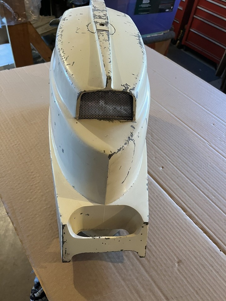 1960’s Mercury Outboard Super Hurricane 20 Hp Hood | eBay