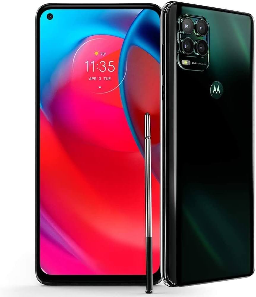 Motorola Moto G Stylus 5G XT2131 | 128GB | 4GB RAM | Green Motorola Moto G Stylus 5G XT2131 | 128GB | 4GB RAM | Green
