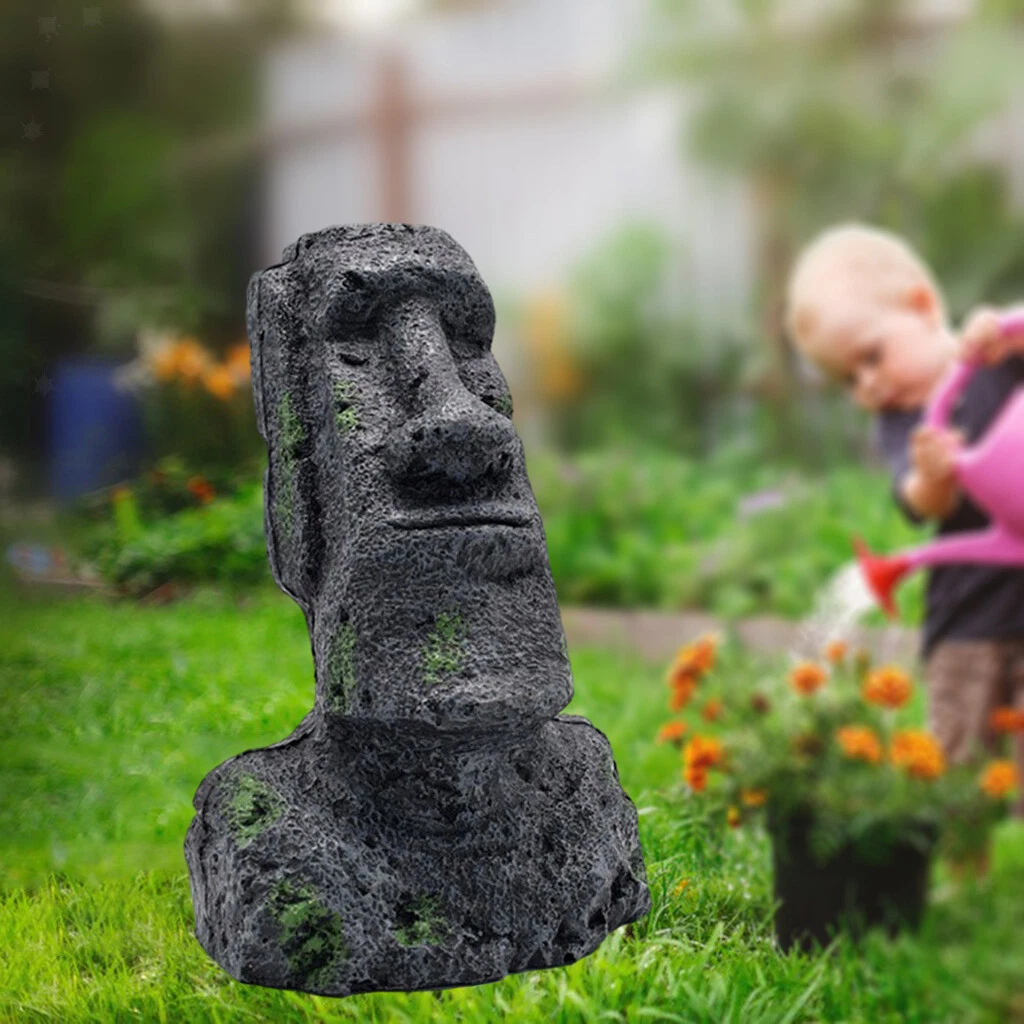 Moai Garden Statues Australia | Fasci Garden
