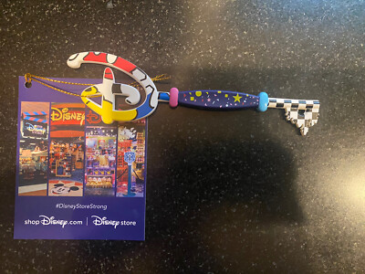 Disney Store Strong Collectors Key - 2020 Cast Member Exclusive | eBay