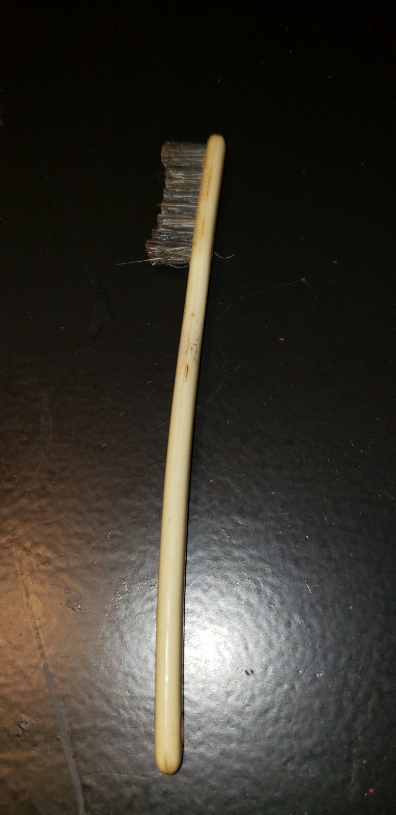 ORIGINAL WWII JAPANESE ARMY TOOTHBRUSH COLLECTION ANTIQUE MILITARY ...