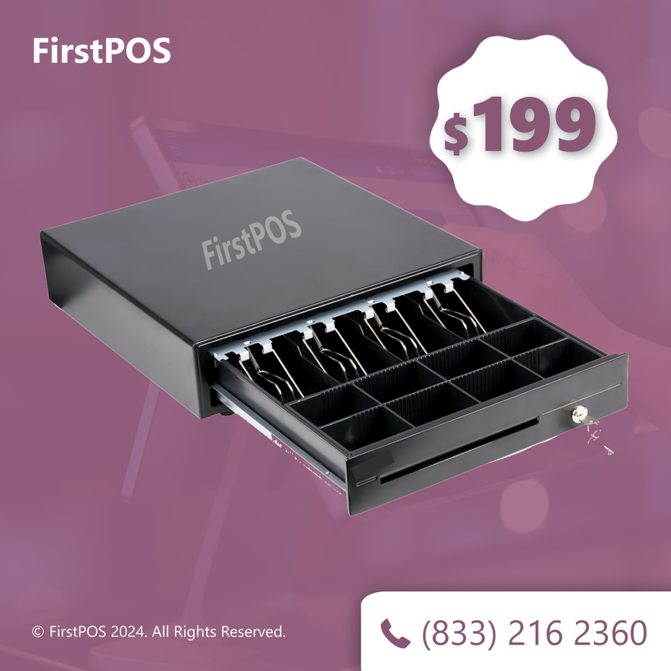 15 Touchscreen POS Cash Register Till System For All Businesses | eBay