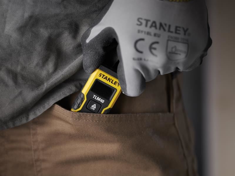 STANLEY® Intelli Tools - TLM 40 Laser Distance Measure | eBay