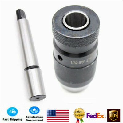 Drill Chucks - Jt3 Mount