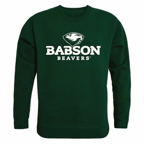 Babson College College Crewneck Pullover Sweatshirt | eBay