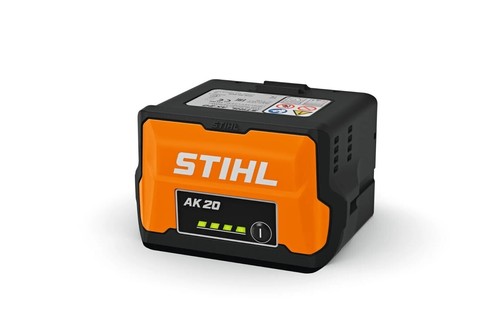 Genuine Stihl Battery AK20 36V 3.9AH 2AH 144WH Lithium-ion 4x LED Suits ...