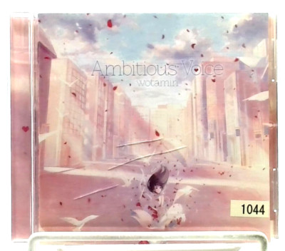 Ambitious Voice / ヲタみん Wotamin [CD] 歌い手 Utaite, J-POP/ JAPAN | eBay