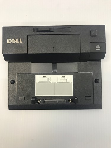 Dell K07A Latitude E-Port USB 3.0 Docking Station | eBay