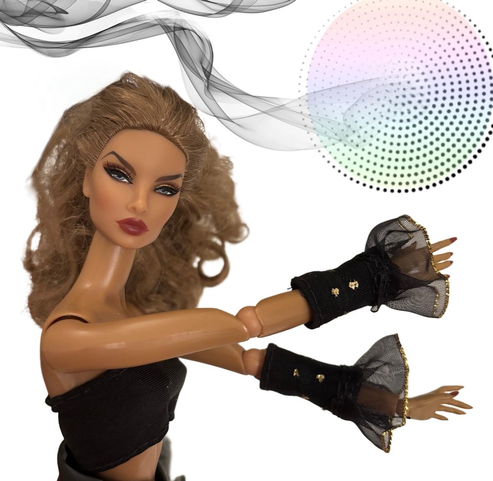 Fashion Royalty Integrity doll accessory OOAK | eBay