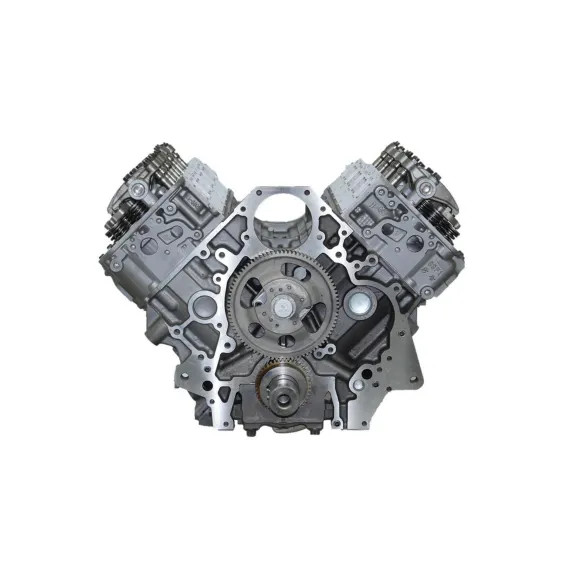 Remanufactured Duramax Diesel Engine Long Block 6.6L LBZ & LMM 2006 ...