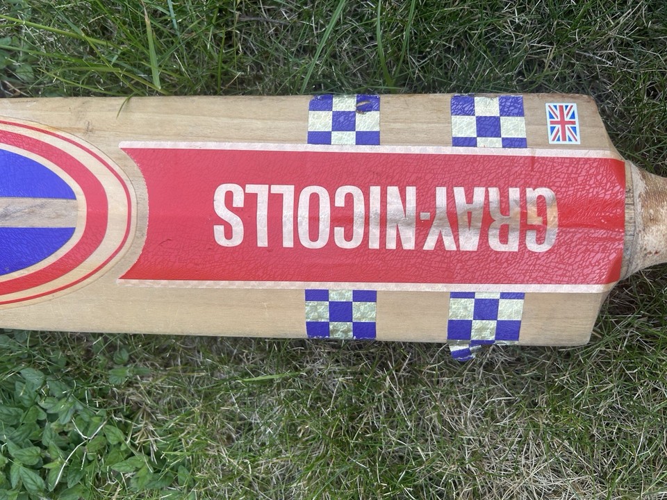 Gray Nicolls Ultimate 750 Cricket Bat Size Harrow | eBay UK