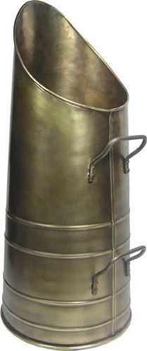Coal Bucket Coal Hod Coal Holder Fireside Accessories Coal Scuttle ...