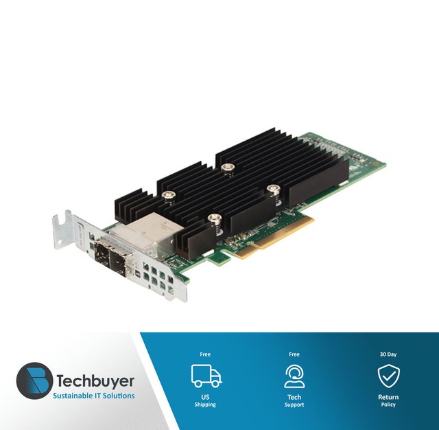 Dell T93GD-LP SAS 12G DUAL PCI-e HBA for sale online | eBay