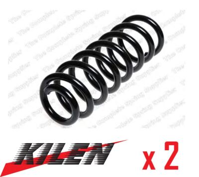 FOR PEUGEOT 406 2 L 135 HP 1999-2000 KILEN REAR COIL SPRING PAIR 61084 ...