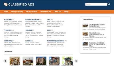 Best Classified Web Site Craigslist Clone Website + free hosting | eBay