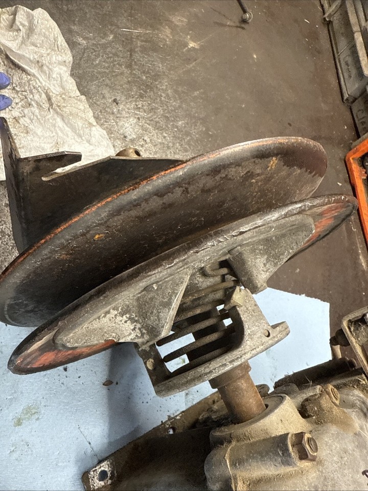 1975 - 1978 Ski-Doo Alpine 640 Vintage Snowmobile forward reverse ...