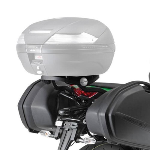 Rear rack Kappa top cases Monokey Monolock Kawasaki Z1000SX 2017-2019 ...