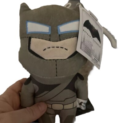 Batman Vs Superman Kidrobot Plush Phunny Armored Plush Loot Crate New ...
