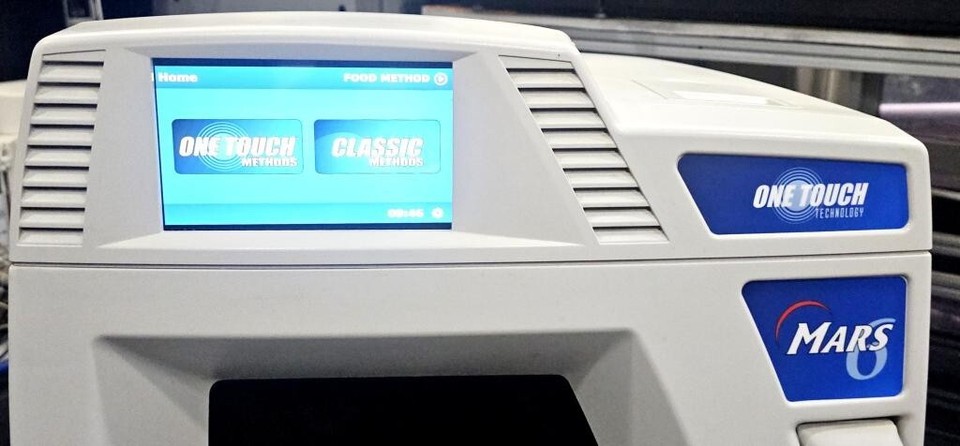 CEM Mars6 Microwave Digestion System | eBay