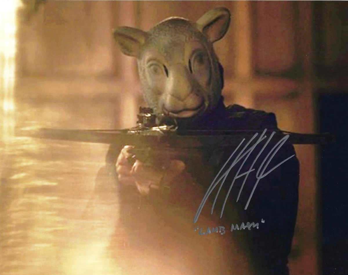 Youre Next Killers Masks