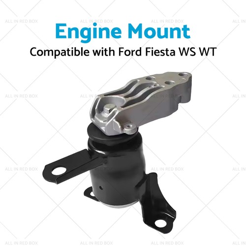 RH Rubber Engine Mount Suitable for Ford Fiesta WS SPJA HXJA WT HXJB ...