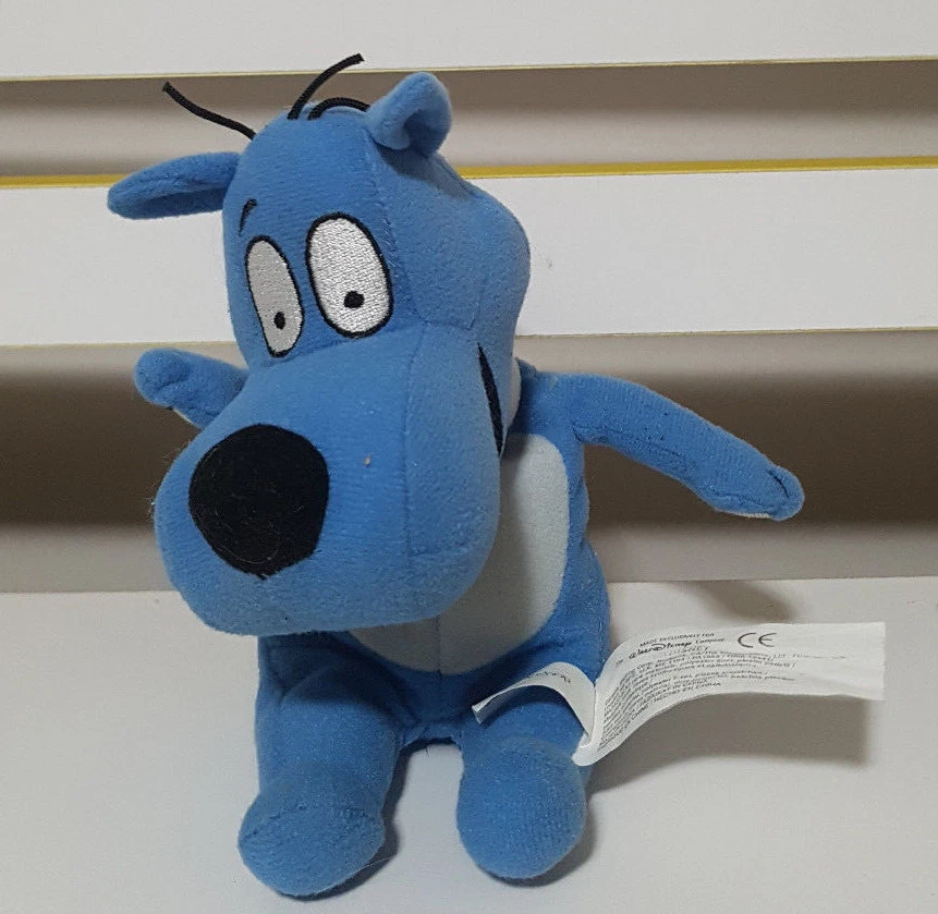 Pork Chop Cartoon Character