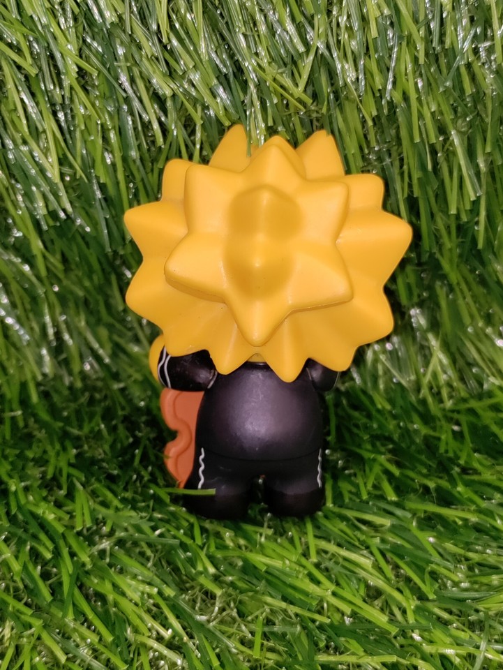 Kidrobot THE SIMPSONS Mini Series 2 MARIACHI LISA 3" Vinyl Figure 2010 ...
